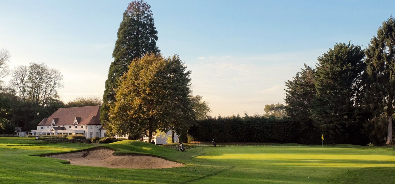Home :: Croham Hurst Golf Club