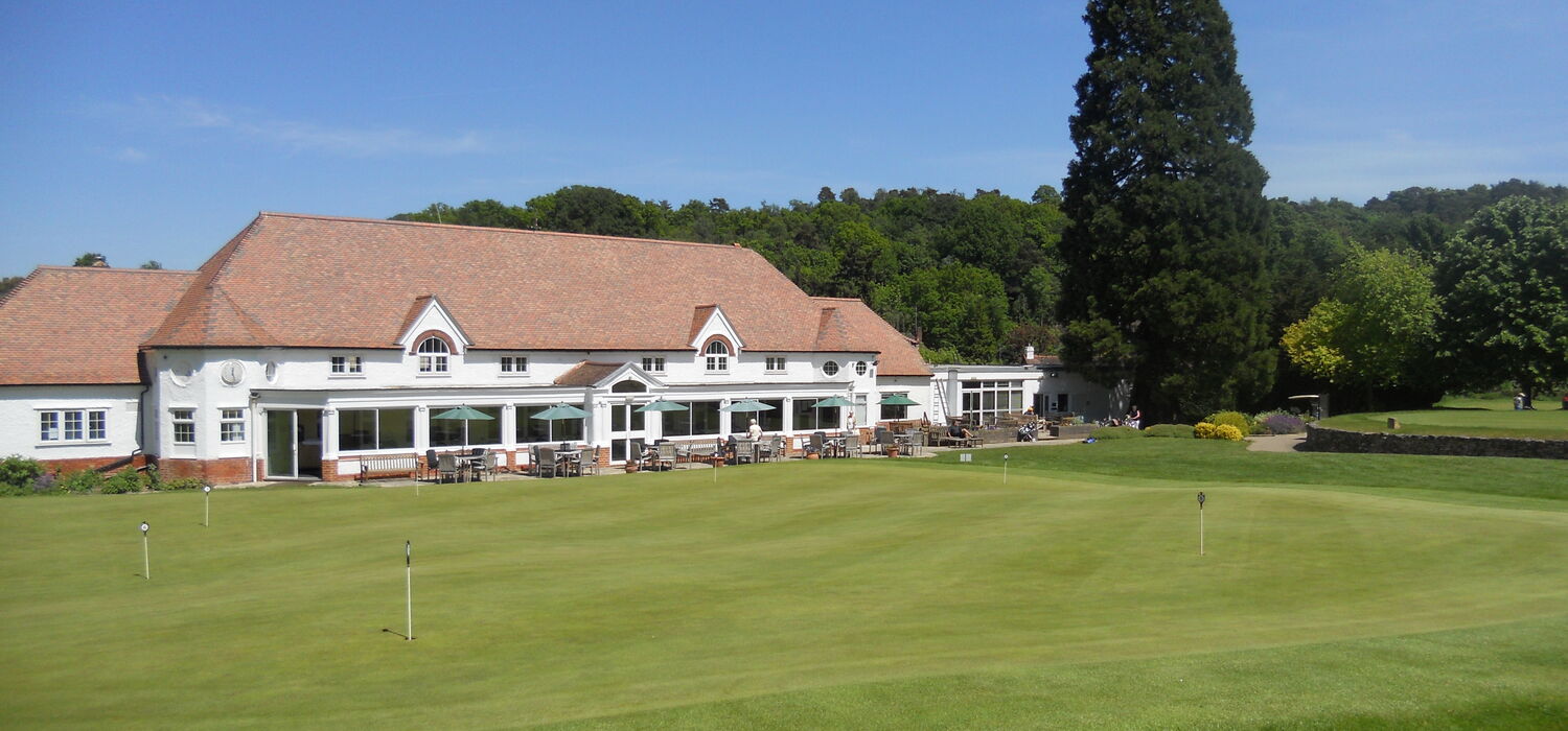 Home :: Croham Hurst Golf Club